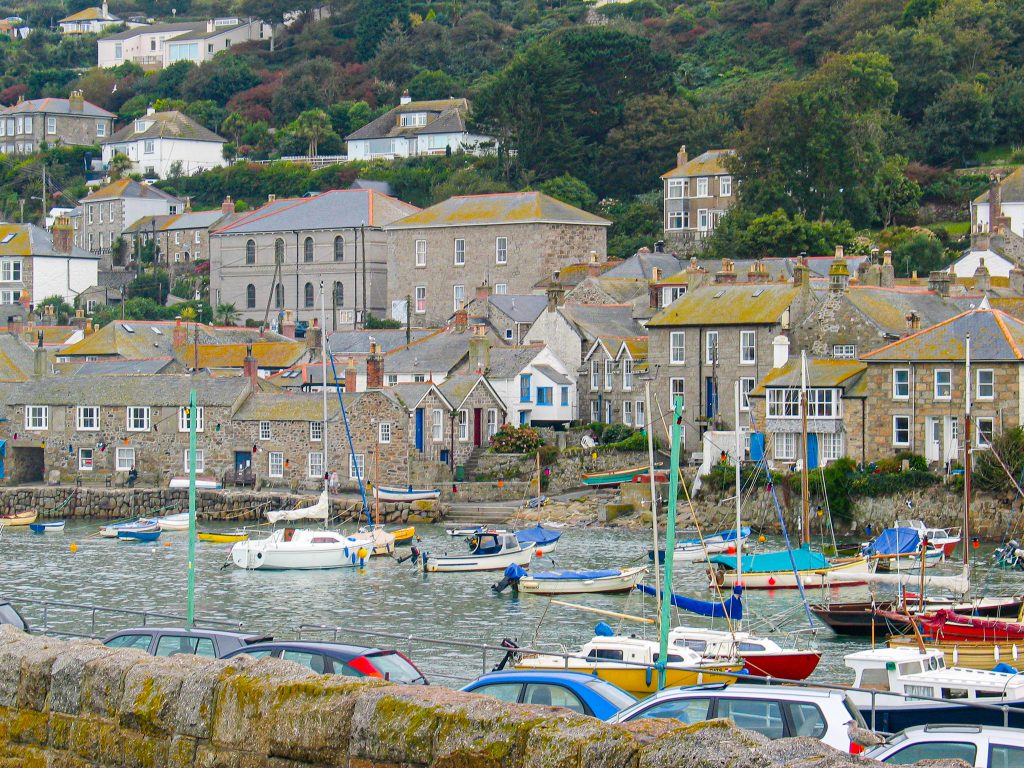 Cornwall - The Pointy Bit - The Other Pages