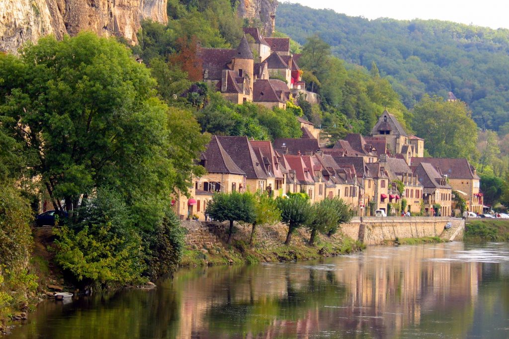 French Food, French Wine, French Scenery - The Other Pages