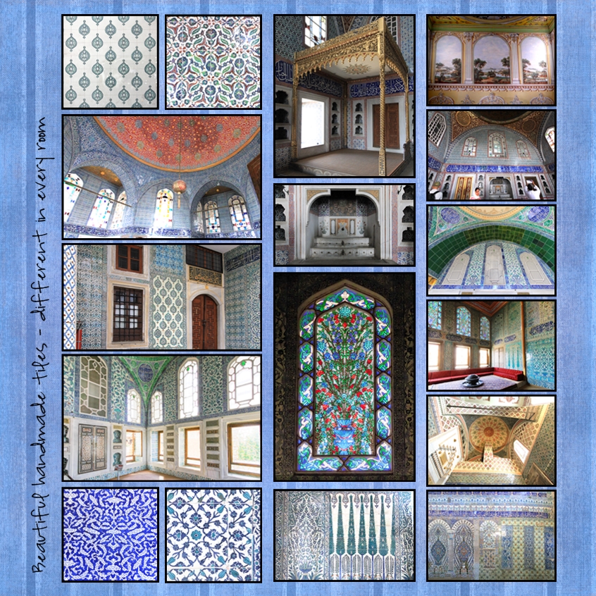 My Turkey Photo Book - The Other Pages