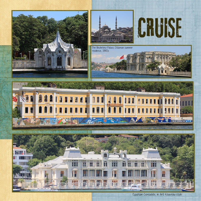 My Turkey Photo Book - The Other Pages