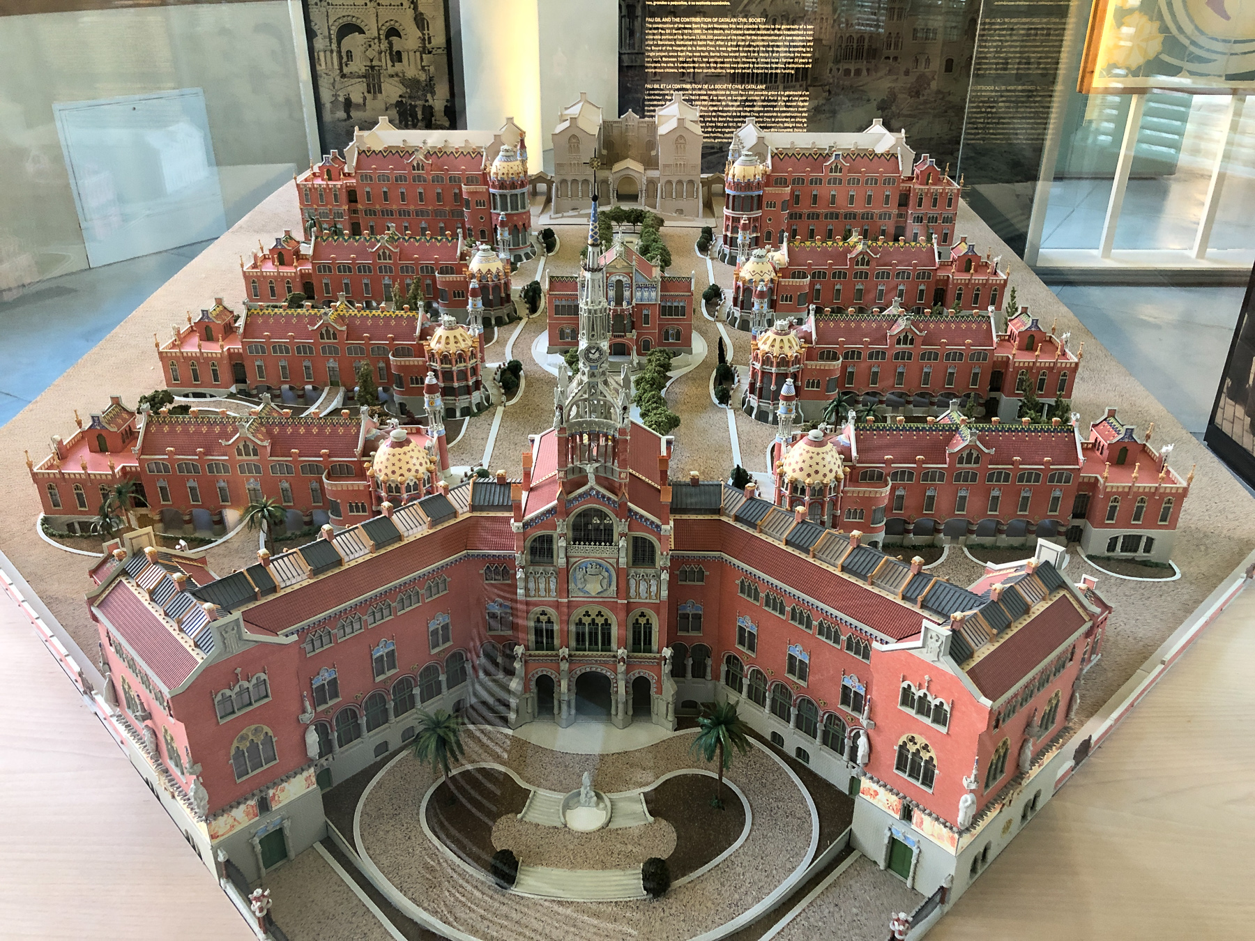 The most beautiful hospital I've ever seen - The Other Pages