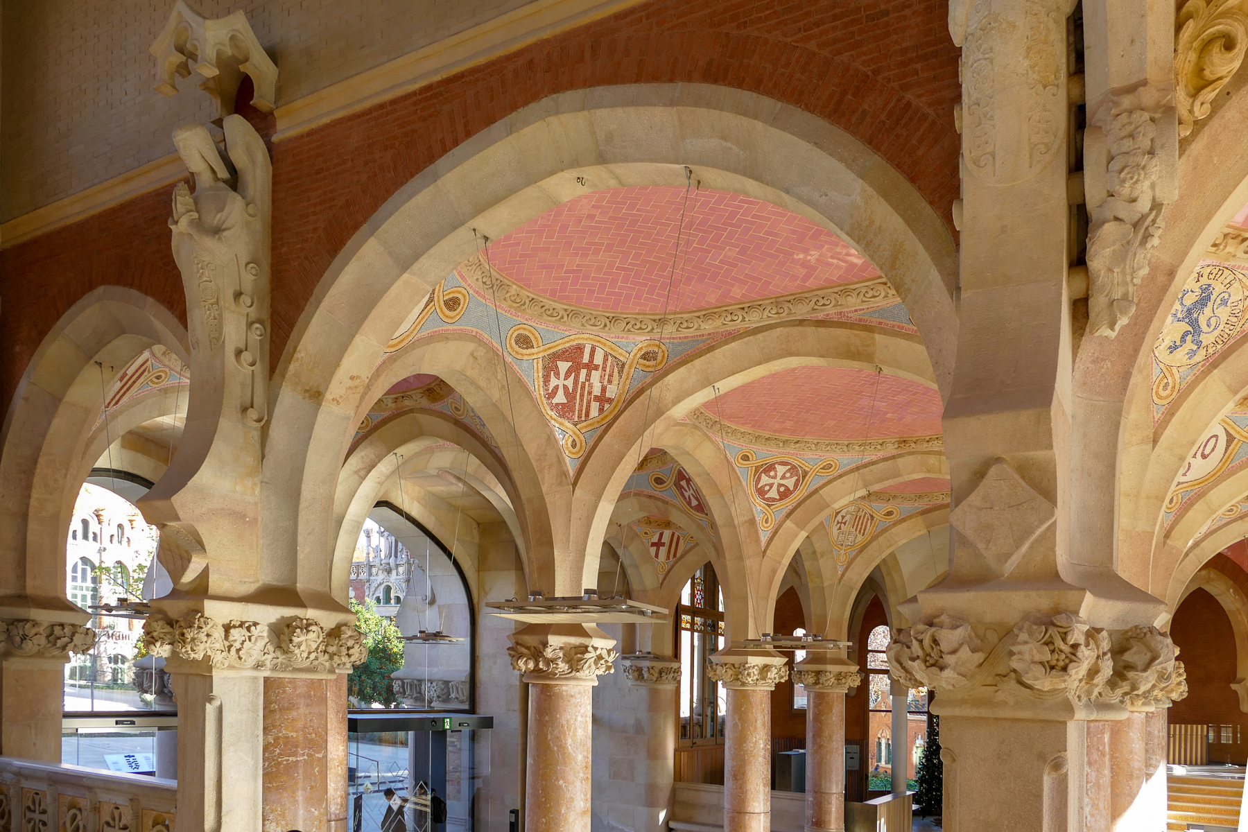 The most beautiful hospital I've ever seen - The Other Pages