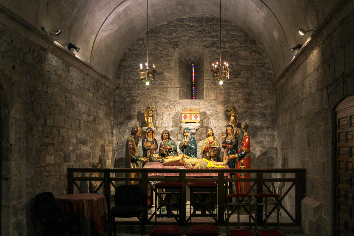 Santa Anna Church - The Other Pages
