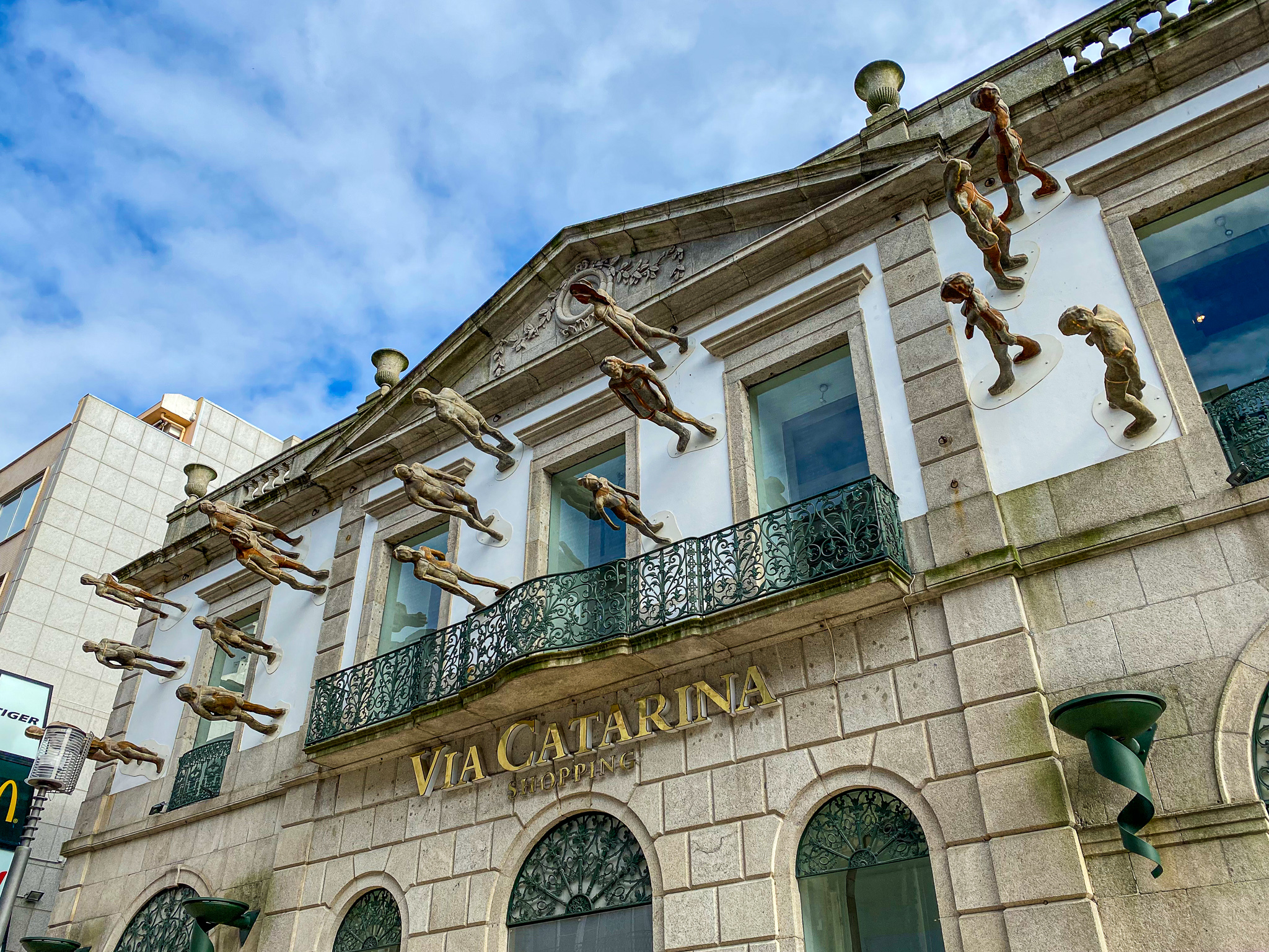 Porto - First Impressions - The Other Pages