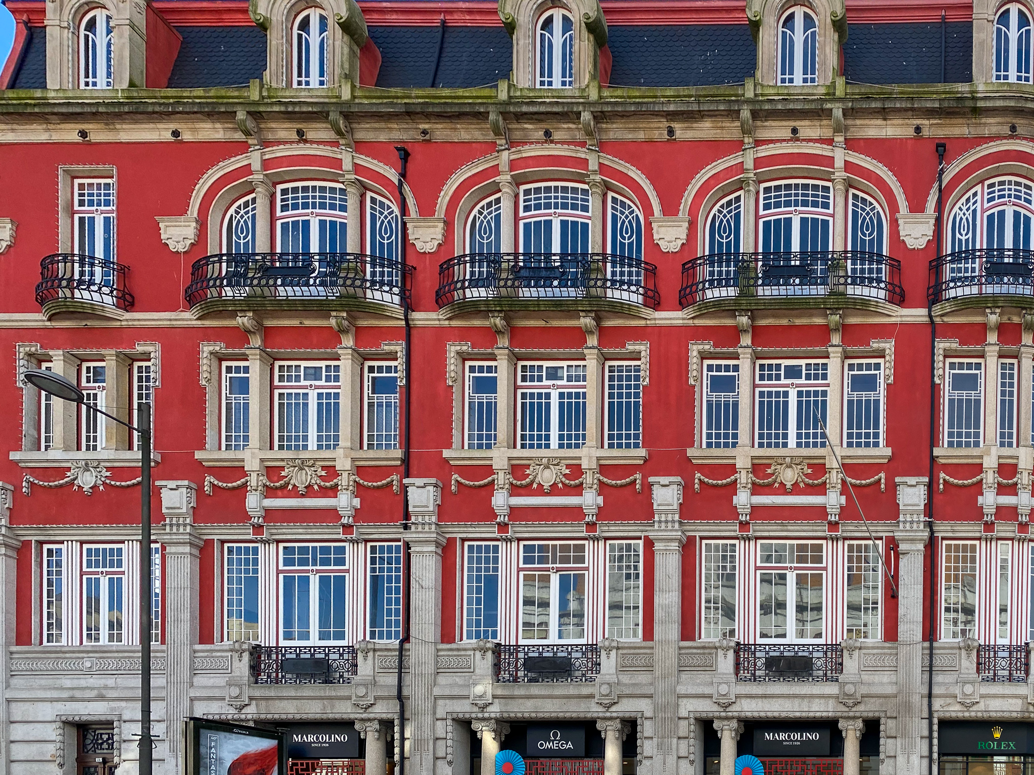 Porto - First Impressions - The Other Pages